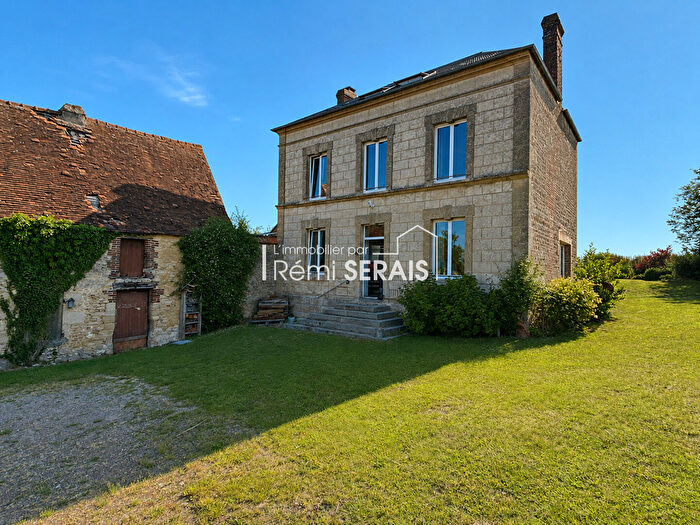 Maison 6 pièces à vendre - Sarceaux