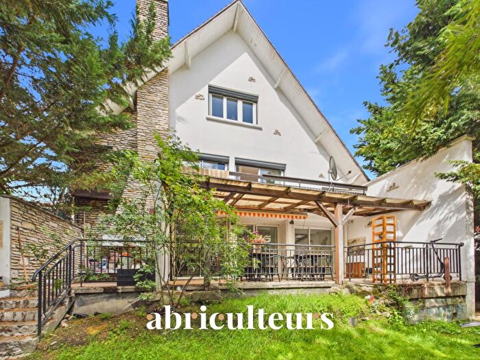 Maison 10 pièces à vendre - Enghien-les-Bains