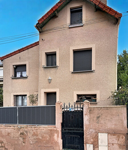 Maison 6 pièces à vendre - Villeneuve-Saint-Georges
