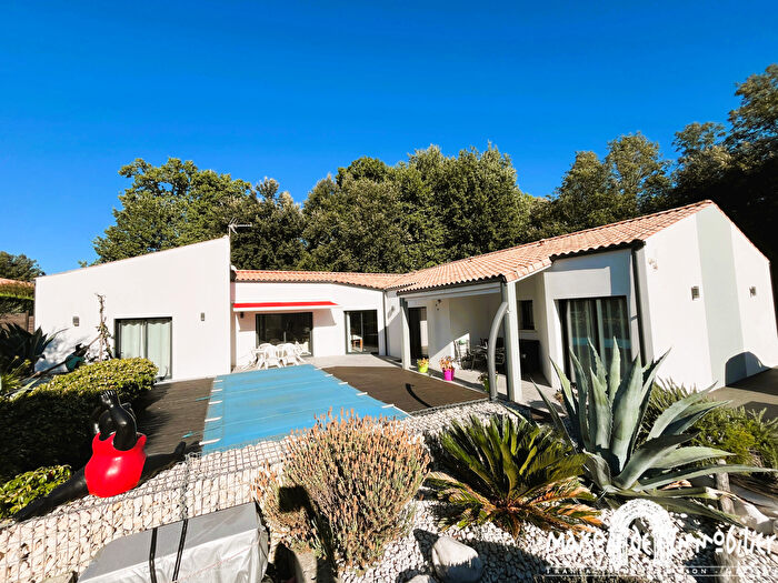 Maison 5 pièces à vendre - Meschers-sur-Gironde