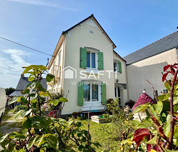 Maison à vendre - Saint-Pierre-Quiberon - 7 pièces - 4 chambres