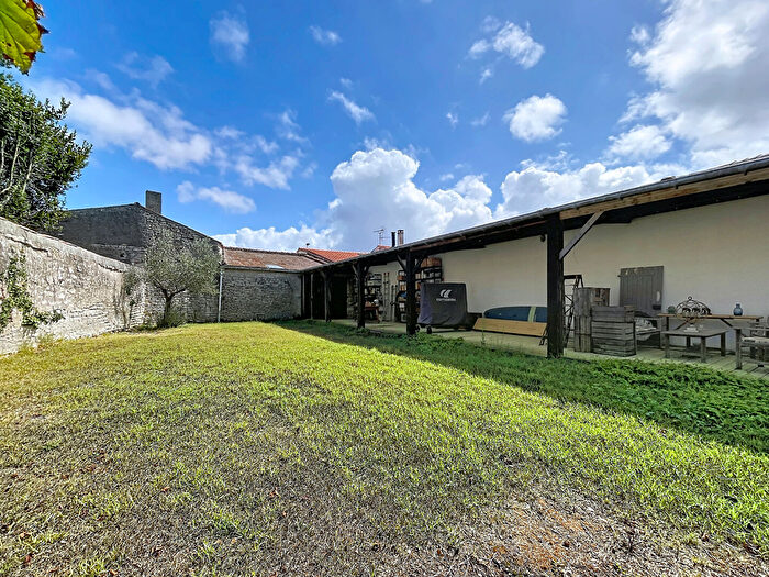 Maison 1 pièce à Marsilly, à vendre