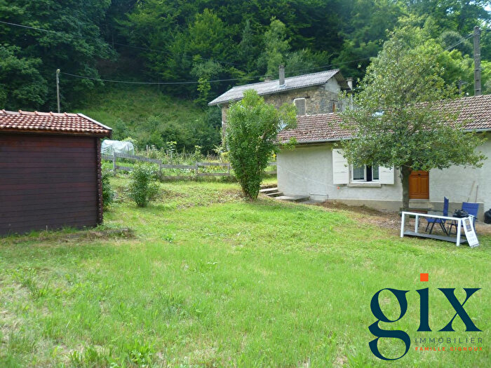 Maison à louer - Vaulnaveys-le-Bas - 4 pièces - 2 chambres