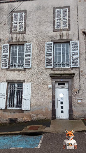 Maison à vendre - Arlanc - 9 pièces - 3 chambres