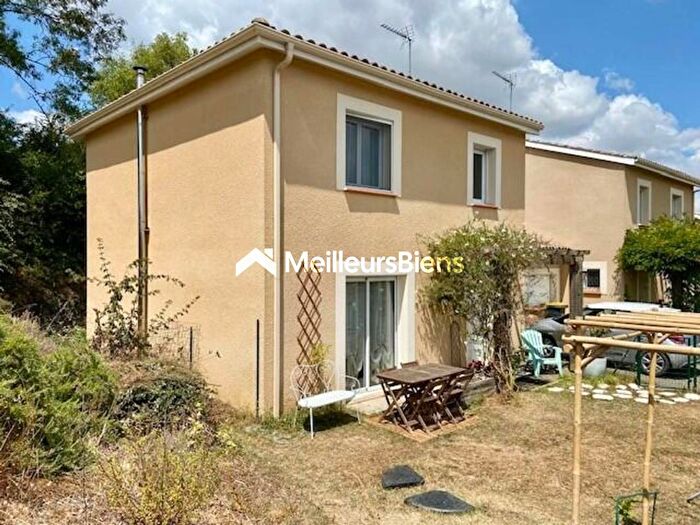 Maison à vendre - Auch, Zone dactivité Nord Est - 4 pièces - 3 chambres