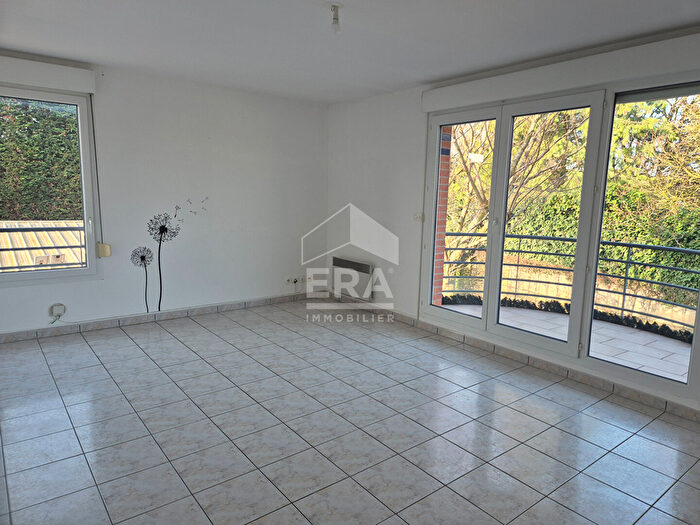 Appartement à vendre - Sin-le-Noble, Centre-ville - 3 pièces - 2 chambres