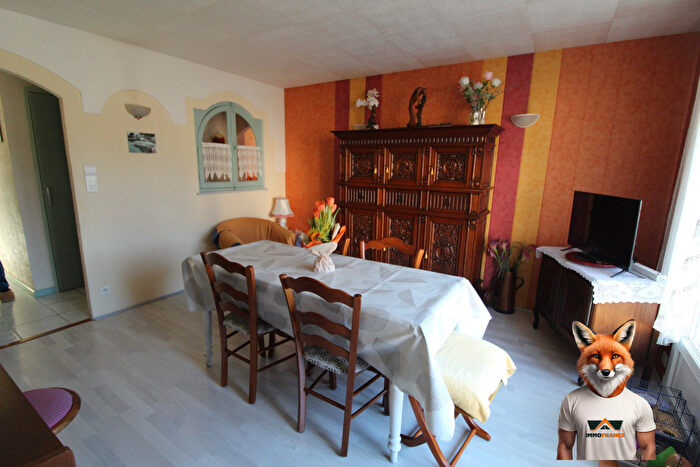 Appartement à vendre - Belfort, Nord - 3 pièces - 2 chambres