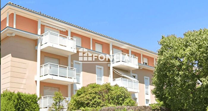 Appartement 2 pièces à vendre à Aix-en-Provence, Jas de Bouffan