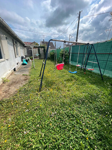 Maison à vendre - Goussainville, Centre-ville, Renaissance - 3 pièces - 1 chambre