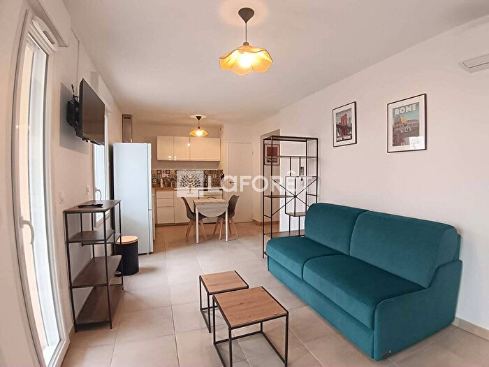 Appartement à louer - Sud Est, Vedène - 1 pièce