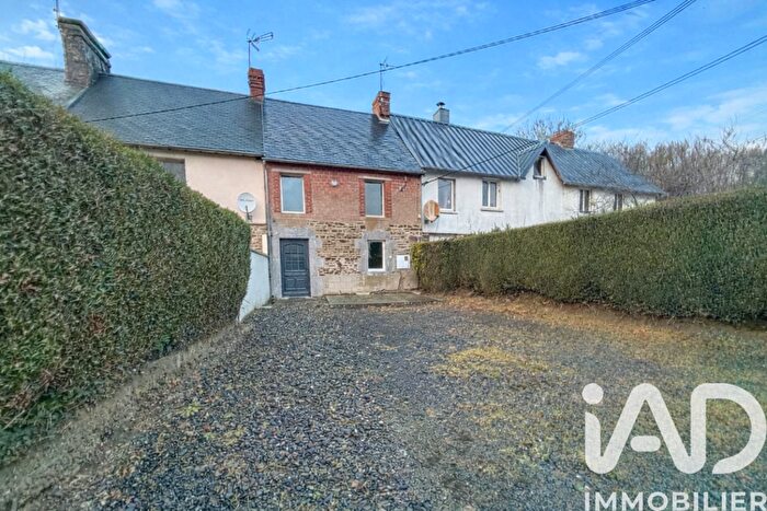 Maison à vendre - Roncey - 2 pièces - 1 chambre