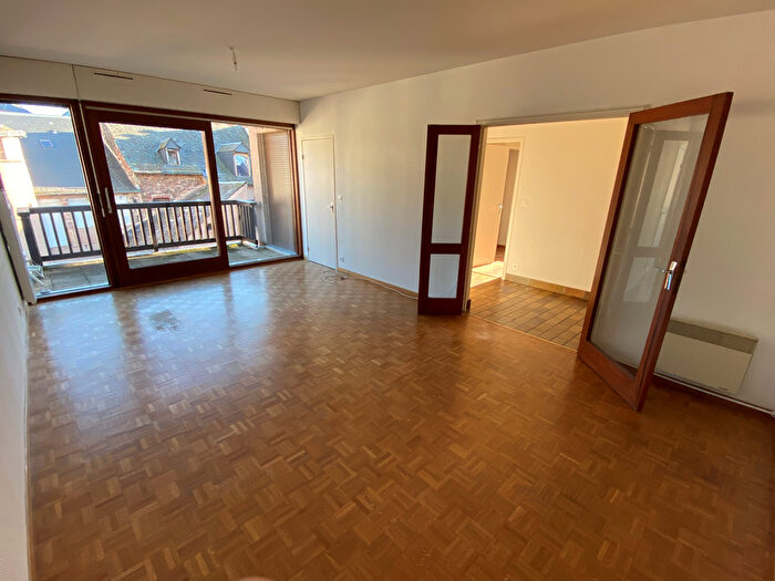 Rodez, Centre historique, Vieux-Rodez : Appartement 3 pièces à louer