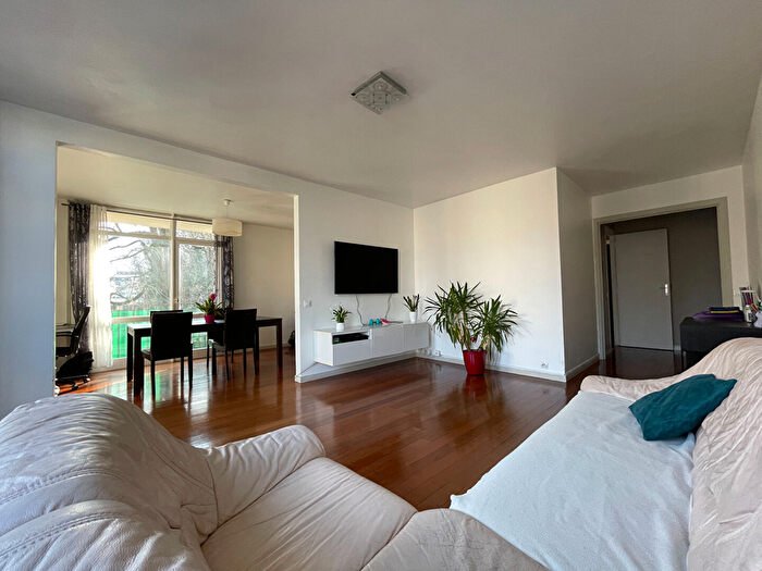 Appartement à vendre - Ris-Orangis, Le Clos Langlet - 4 pièces - 2 chambres