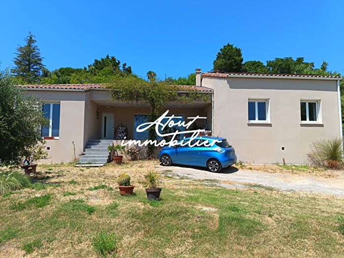 Maison 6 pièces à Tressan, à vendre