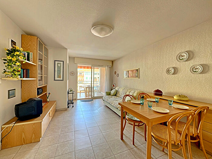 Appartement à vendre - Fréjus, Caïs - 2 pièces - 1 chambre