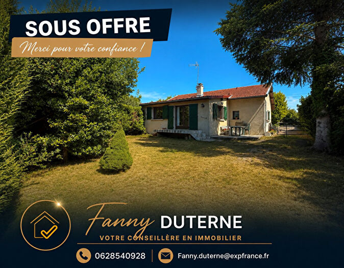 Maison 3 pièces à Suippes, à vendre