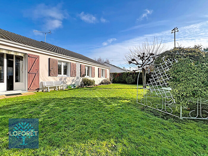 Maison à vendre - Mennecy, Verville, Bois des Mares, Charles de Gaulle - 5 pièces - 3 chambres