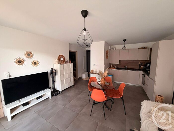 Appartement 2 pièces à Thionville, Guentrange, à louer