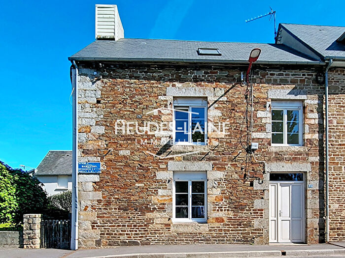 Maison 3 pièces à vendre - Barenton
