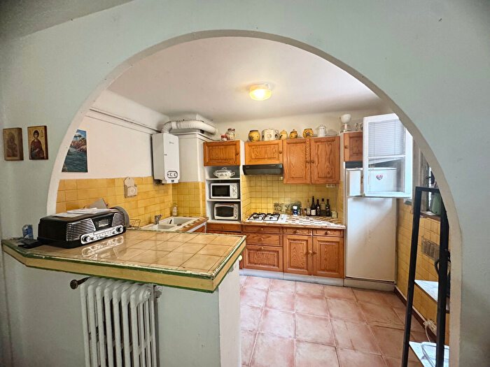 Nice, Vieux Nice : Appartement 1 pièce à vendre