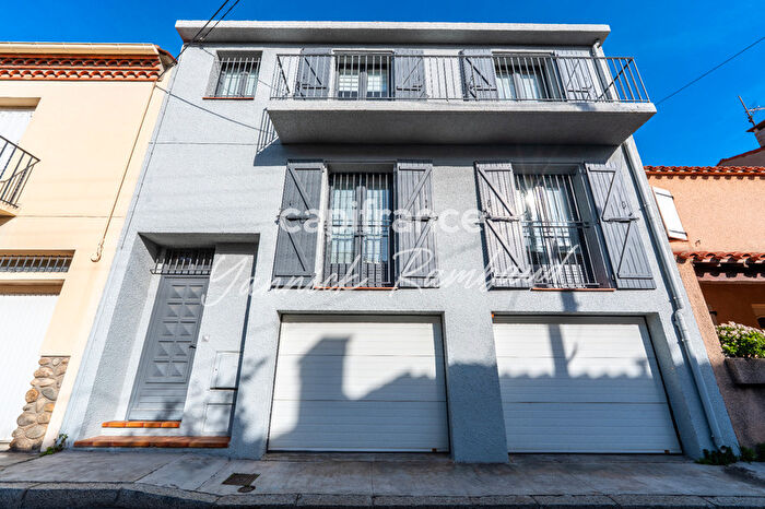 Maison à vendre - Perpignan, Moulin-à-Vent, Vertefeuille - 5 pièces - 4 chambres