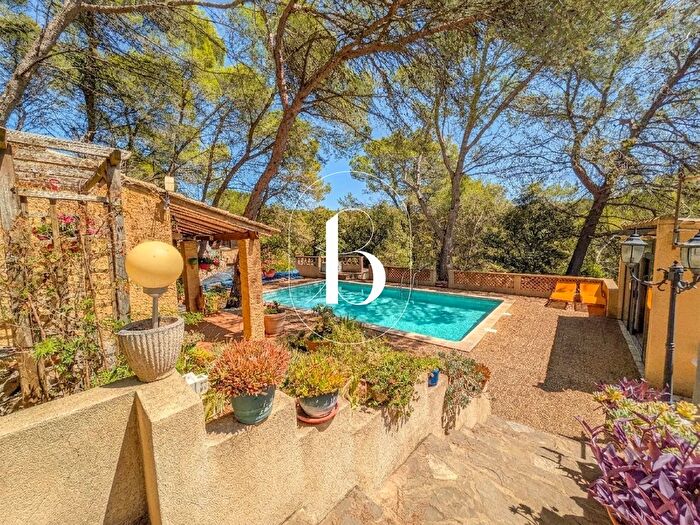 Goudargues : Maison 7 pièces à vendre