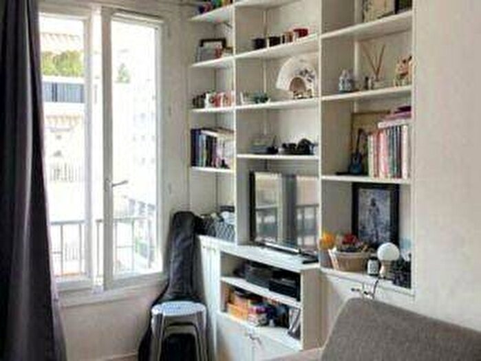 Appartement à louer - Neuilly-sur-Seine - 1 pièce