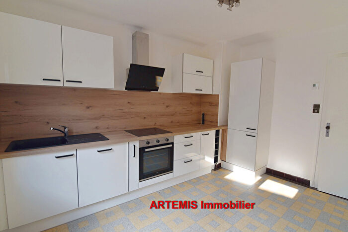 Maison à vendre - Goncelin - 5 pièces - 3 chambres