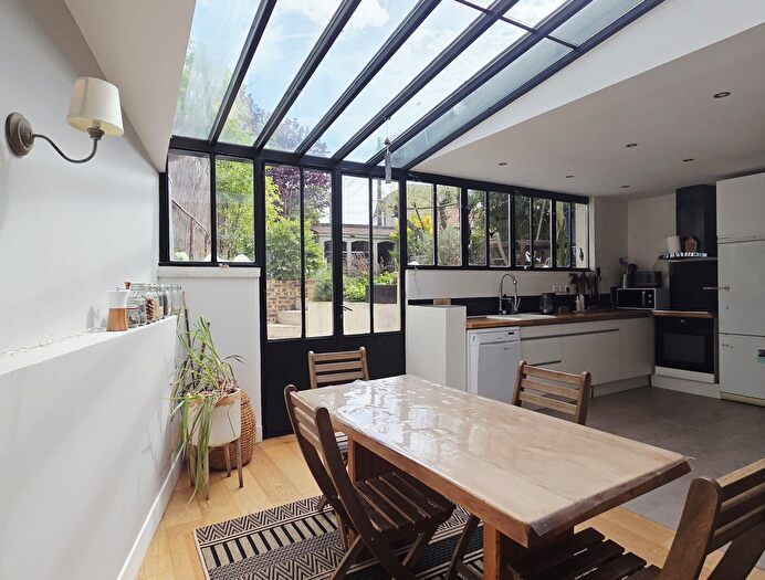 Maison 5 pièces à Rambouillet, Saint-Hubert, Louvière, à vendre