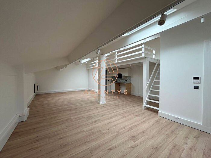 Appartement 2 pièces à louer - Bry-sur-Marne