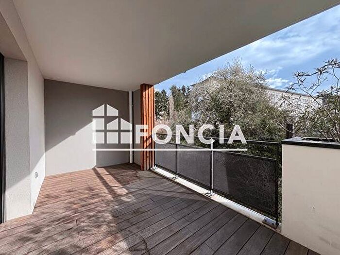 Appartement à louer - Chavril, Sainte-Foy-lès-Lyon - 2 pièces - 1 chambre