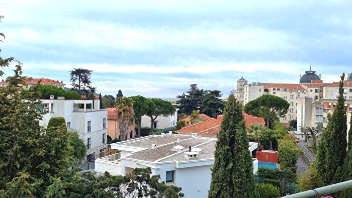 Appartement 3 pièces à louer - Nice, Cimiez