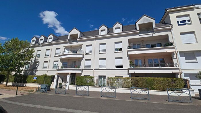 Dreux, Centre-ville - Appartement 4 pièces à vendre