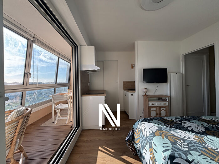 Appartement à vendre - Courseulles-sur-Mer - 1 pièce