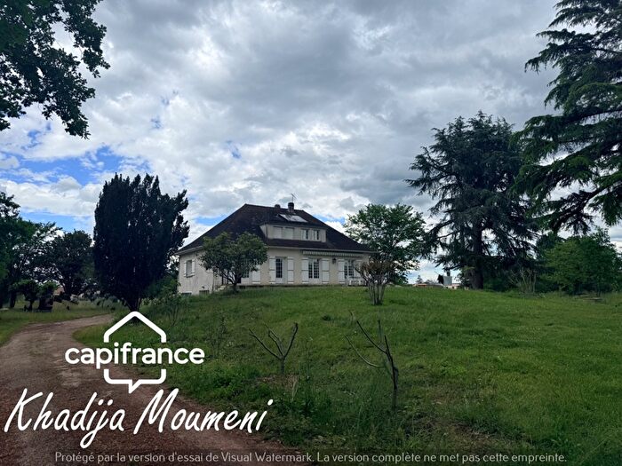 Bias - Maison 6 pièces à vendre