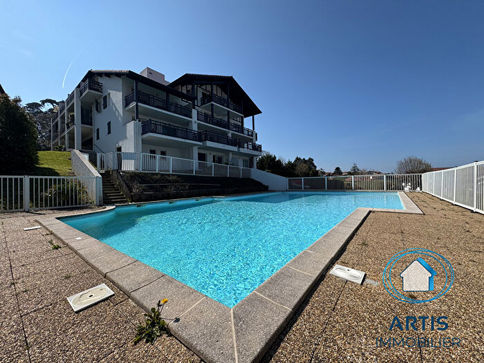 Appartement à vendre - Guéthary - 3 pièces - 2 chambres