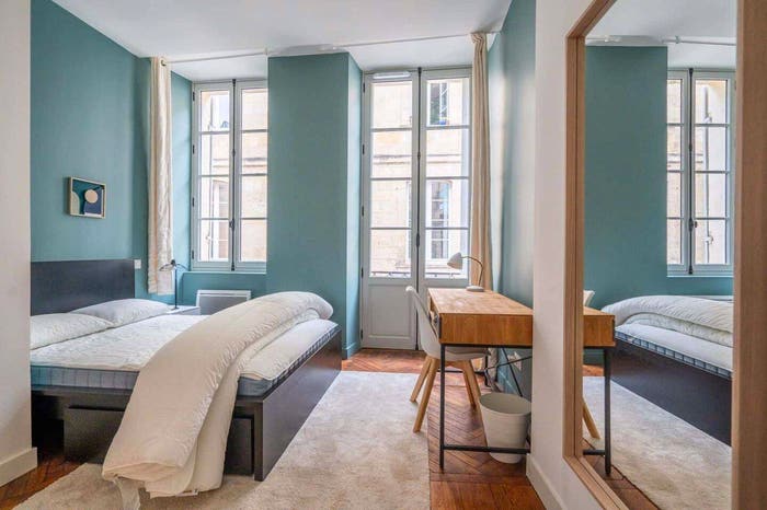 Appartement 1 pièce à louer à Chartrons, Bordeaux