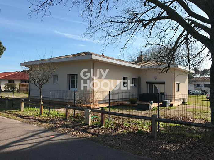 Maison à vendre - Ychoux - 5 pièces - 3 chambres