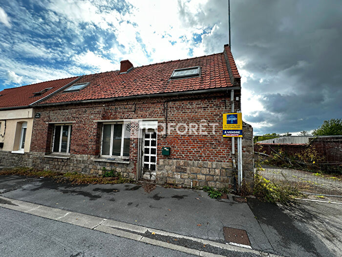 Maison 4 pièces à vendre - Bugnicourt