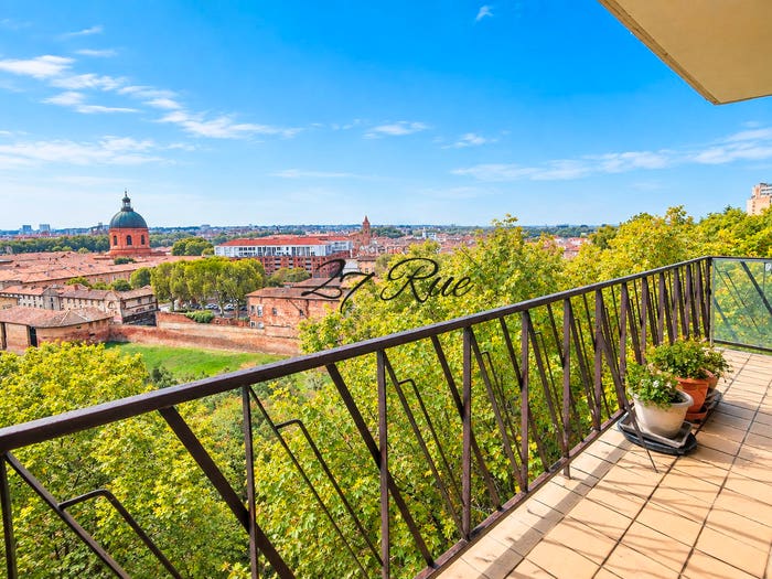 Appartement 3 pièces à vendre - Toulouse, Patte d'Oie, Fontaines