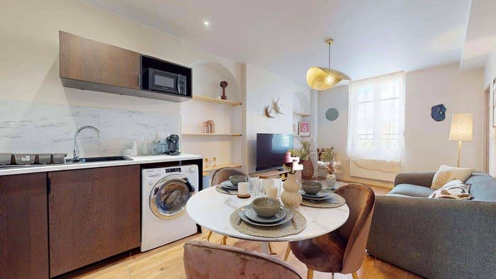 Maisons à vendre et appartements à louer - 3