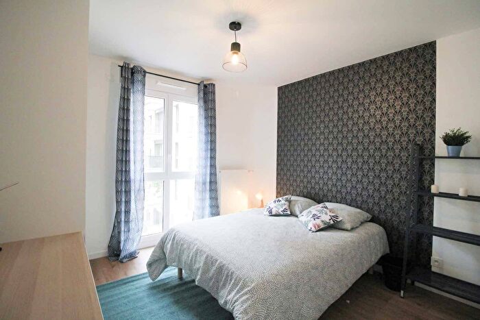 Appartement 1 pièce à louer - Victor Hugo-République, Clichy
