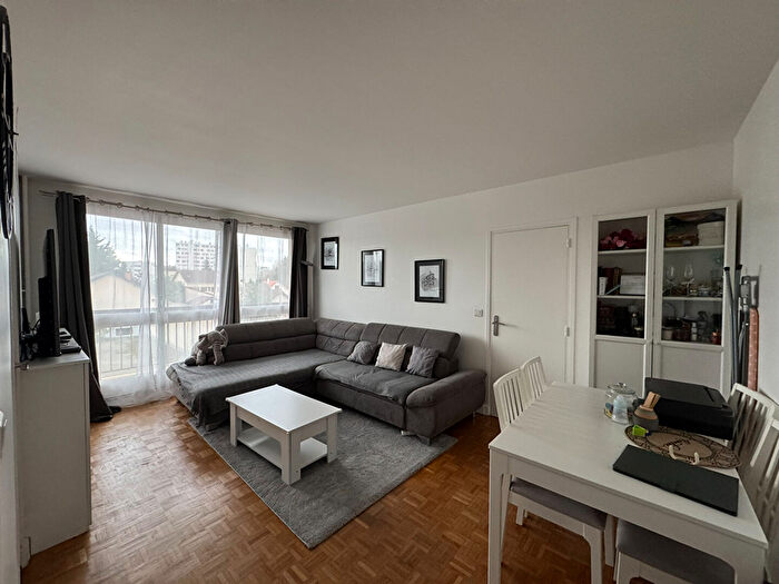 Appartement à vendre - Les Pavillons-sous-Bois, Centre-ville, Basoche - 2 pièces - 1 chambre