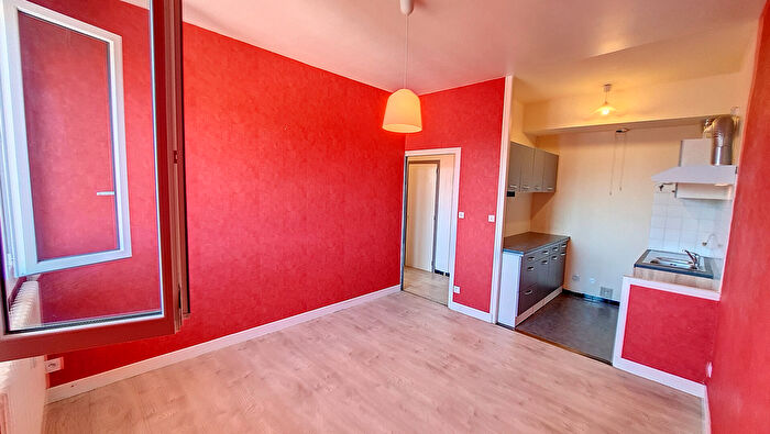 Appartement 1 pièce à vendre à Agen, Marquisat, Centre municipal, Stade