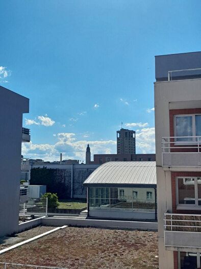 Appartement 1 pièce à Anatole France-Danton, Le Havre, à louer