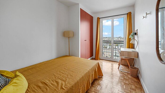 Appartement 1 pièce à Auteuil Nord, Paris 16ème arrondissement, à louer