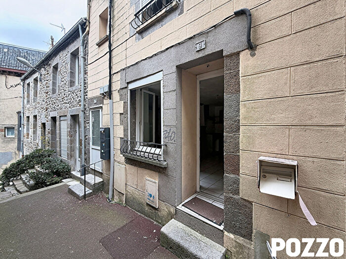 Appartement 1 pièce à vendre - Granville, Centre-ville