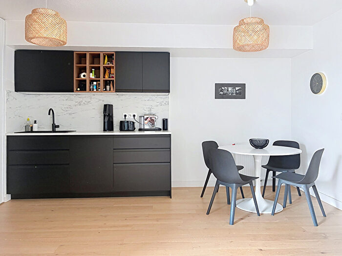 Appartement 3 pièces à Mérignac, Chemin Long, à vendre