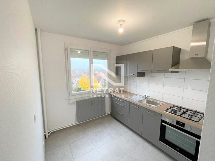 Appartement à vendre - Champforgeuil - 1 pièce - 1 chambre