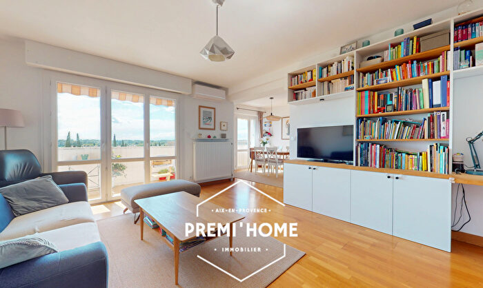 Appartement 4 pièces à vendre - Aix-en-Provence, Pont de l'Arc